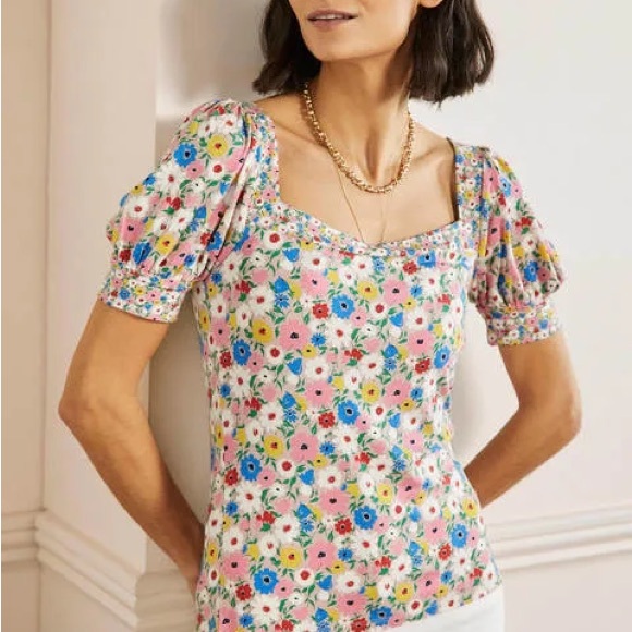 Boden | Tops | Boden Knit Top | Poshmark